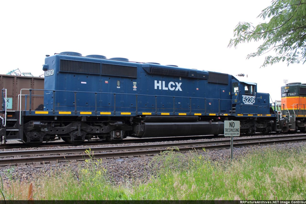 HLCX 6236